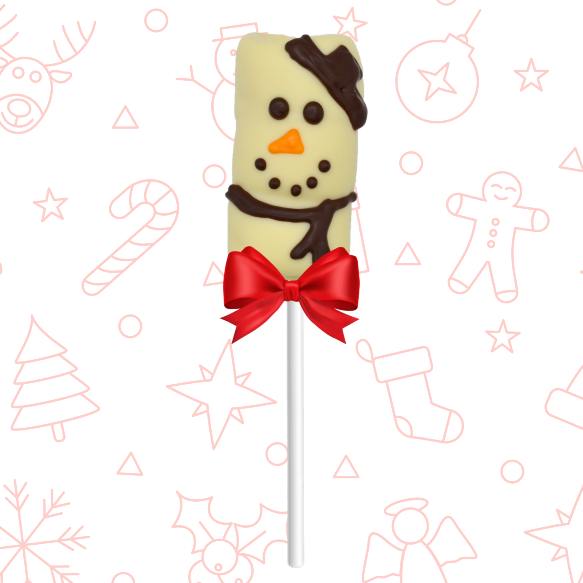 Christmas Mallow Pops – Cocoabean Company